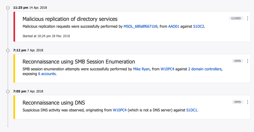 Azure ATP - An Introductory Look at Azure Advanced Threat Protection