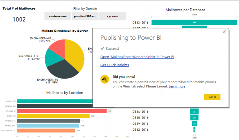 How to Build a Dynamic Power BI Reporting Dashboard | Practical365