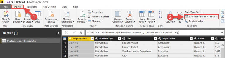 How to Build a Dynamic Power BI Reporting Dashboard | Practical365