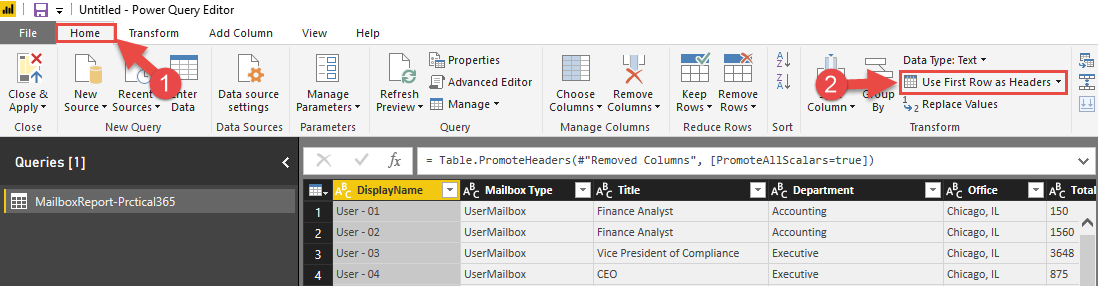 How to Build a Dynamic Power BI Reporting Dashboard | Practical365