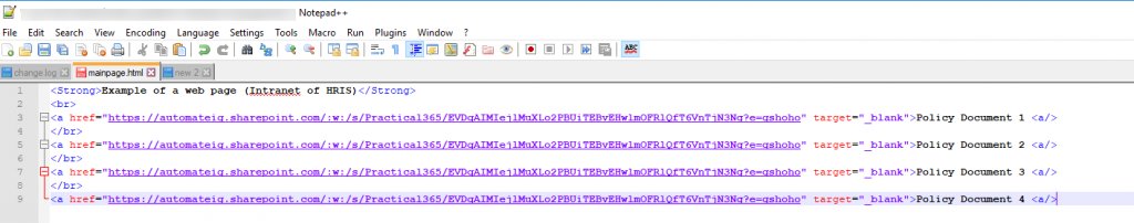 Using SharePoint Online Document Libraries as a Document Management ...
