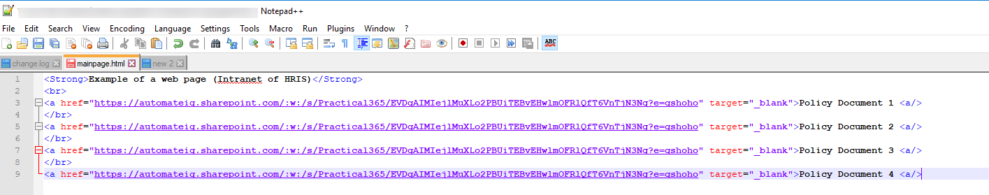 Using SharePoint Online Document Libraries as a Document Management ...