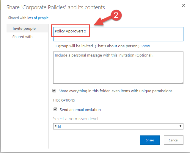 Using SharePoint Online Document Libraries as a Document Management System | Practical365