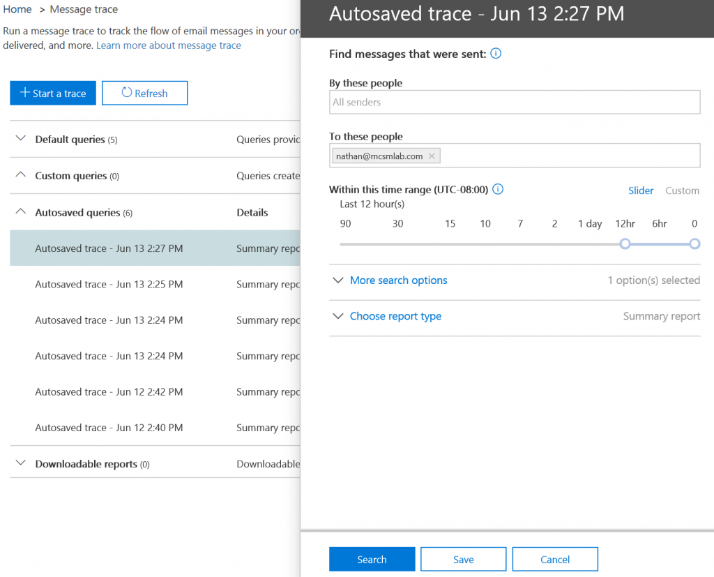 Improvements in Exchange Online Message Tracing | Practical365