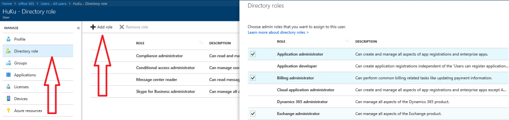License Admin Role and Other Improvements in Azure AD Administration ...