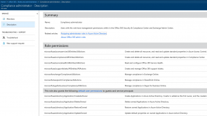 License Admin Role and Other Improvements in Azure AD Administration ...