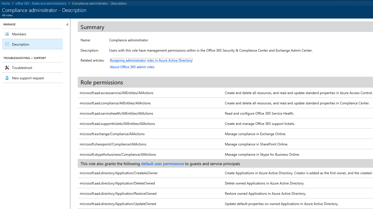 License Admin Role and Other Improvements in Azure AD Administration ...