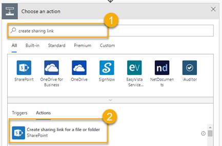 How to create an intelligent document management process using SharePoint and Flow - Part One ...