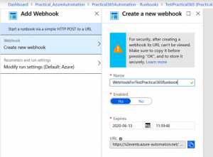 How to use Azure Automation to work with SharePoint Online - Part Two ...