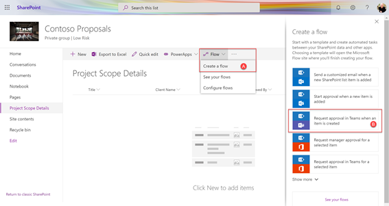 Automating document creation and approvals with Teams and Microsoft Flow - Part Two | Practical365