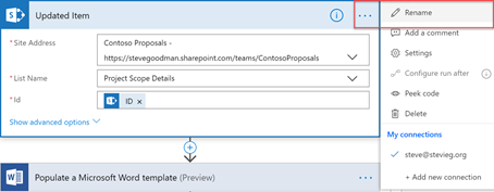 Automating document creation and approvals with Teams and Microsoft Flow - Part Three | Practical365