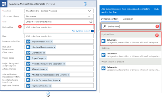 Automating document creation and approvals with Teams and Microsoft Flow - Part Three | Practical365