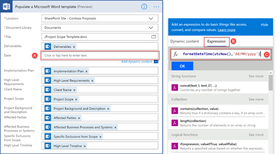 Automating document creation and approvals with Teams and Microsoft Flow - Part Three | Practical365