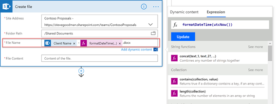 Automating document creation and approvals with Teams and Microsoft Flow - Part Three | Practical365