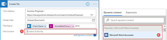 Automating document creation and approvals with Teams and Microsoft Flow - Part Three | Practical365