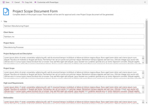 Automating document creation and approvals with Teams and Microsoft Flow - Part Three | Practical365