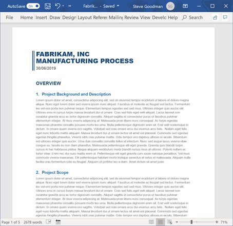 Automating document creation and approvals with Teams and Microsoft Flow - Part Three | Practical365