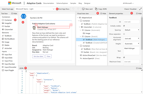 Creating Adaptive Cards in Microsoft Teams | Practical365