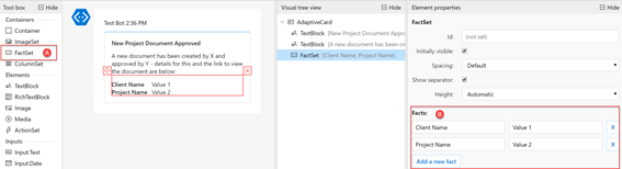 Creating Adaptive Cards in Microsoft Teams | Practical365