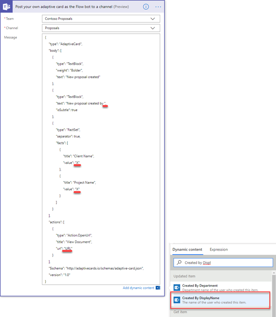 Creating Adaptive Cards in Microsoft Teams | Practical365