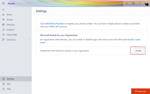 What is Kaizala Pro and should you disable it in Office 365? | Practical365