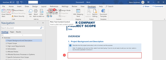Automating document creation and approvals with Teams and Microsoft ...