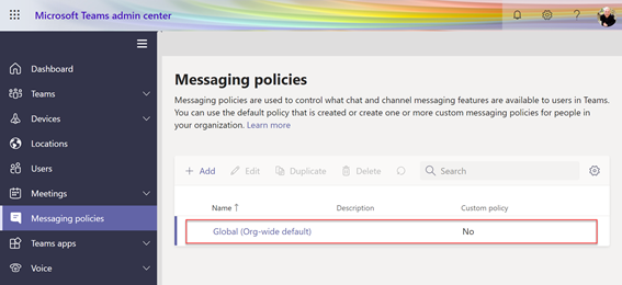 Deciding whether to enable Priority Notifications in Microsoft Teams ...