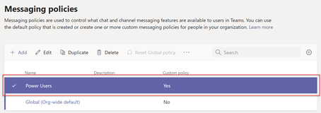 Deciding whether to enable Priority Notifications in Microsoft Teams ...