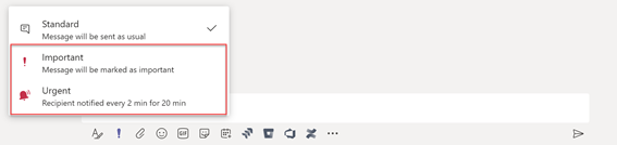 Deciding whether to enable Priority Notifications in Microsoft Teams ...