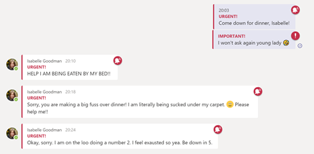 Deciding whether to enable Priority Notifications in Microsoft Teams ...