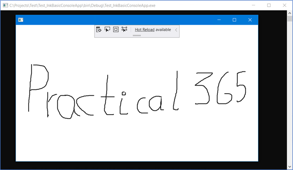 The Azure Ink Recognizer: How it works and integrates into Sharepoint ...