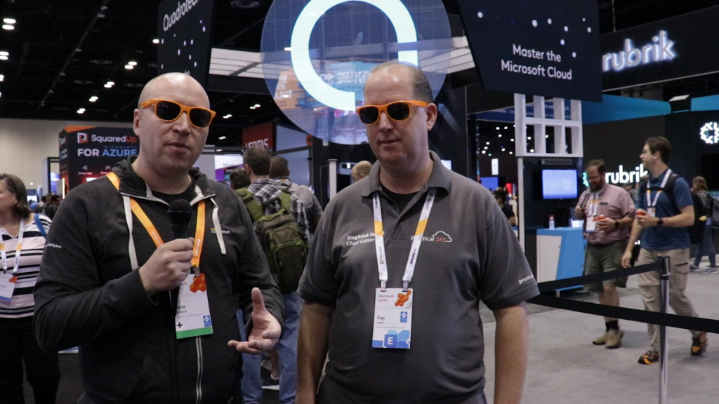 Steve & Sigi Round Up Microsoft Ignite 2019 | Practical365