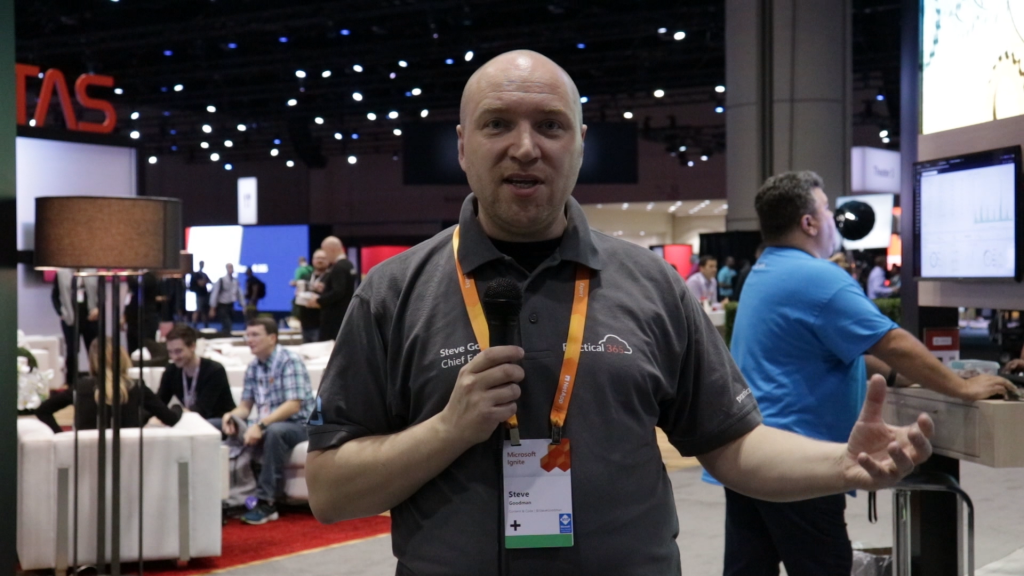 Microsoft Ignite 2019: Day Two with Steve Goodman | Practical365
