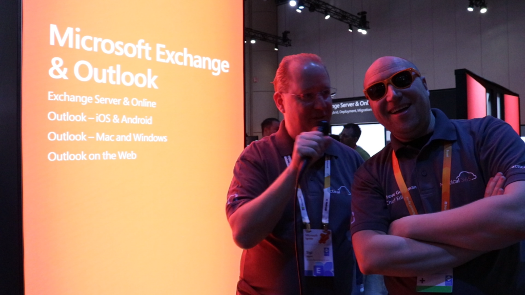 Microsoft Ignite 2019: Day Two with Sigi Jagott | Practical365