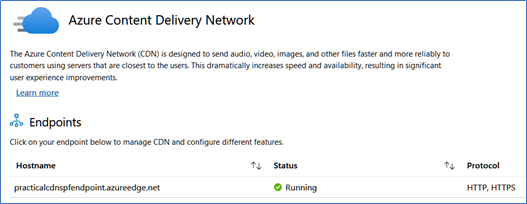 How to use Azure CDN (Content Delivery Network) | Practical365