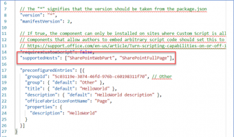 How to create SharePoint Single AppPart Pages | Practical365