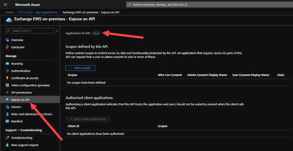 Use OAuth on Exchange on-premises without Hybrid Modern Authentication ...