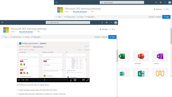 What is Microsoft 365 Learning Pathways and why should you use it ...