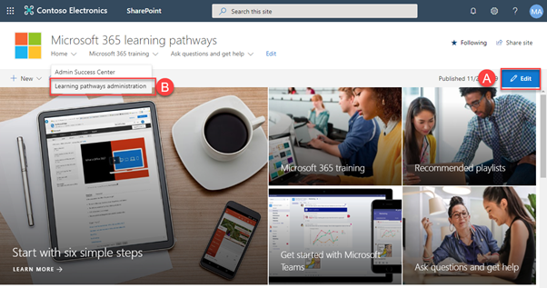 What is Microsoft 365 Learning Pathways and why should you use it ...