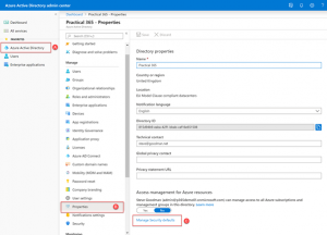 What are Azure AD Security Defaults, and should you use them ...