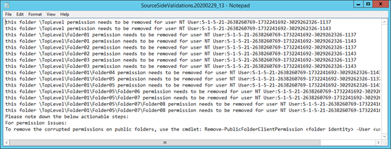 Correcting Public Folder Permissions before an Office 365 Migration ...