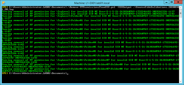 Correcting Public Folder Permissions before an Office 365 Migration ...