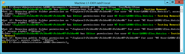 Correcting Public Folder Permissions before an Office 365 Migration ...
