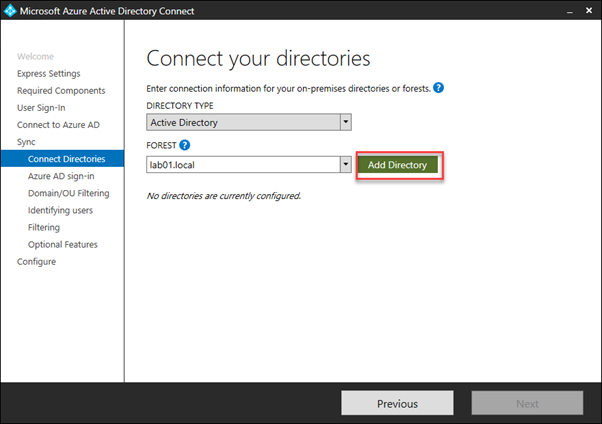 How to quickly install and configure Azure AD Connect | Practical365