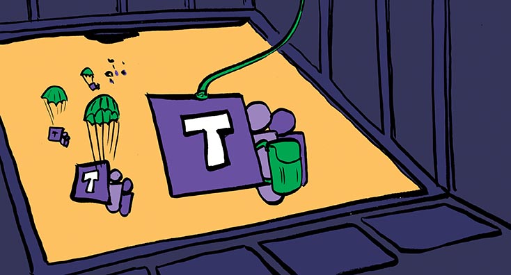 How to set up Microsoft Teams rapidly for your organization | Practical365