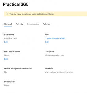 How to Create a SharePoint Online Intranet - Part One | Practical365