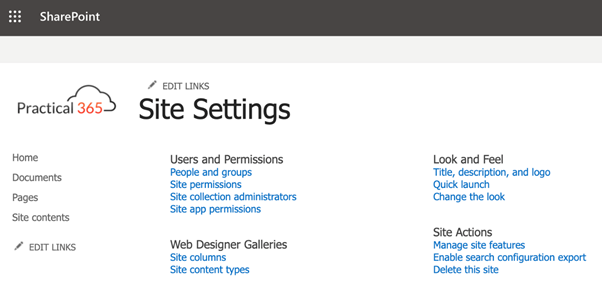 How to Create a SharePoint Online Intranet - Part One | Practical365