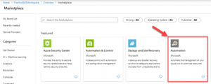 How to manage on-premises infrastructure using Azure Automation Hybrid ...