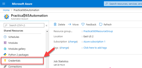 How to manage on-premises infrastructure using Azure Automation Hybrid ...