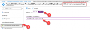 How to manage on-premises infrastructure using Azure Automation Hybrid ...